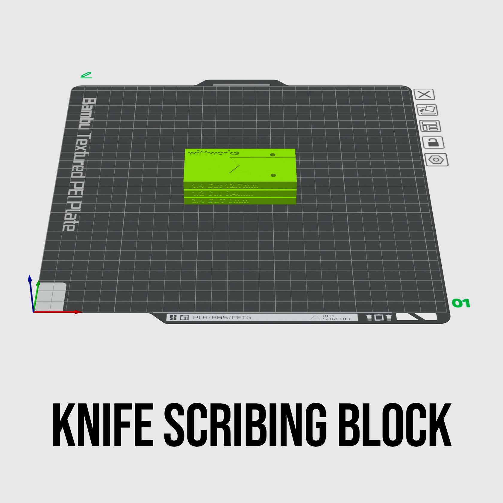 STL Starter Pack for Woodworkers – Wittworkshop