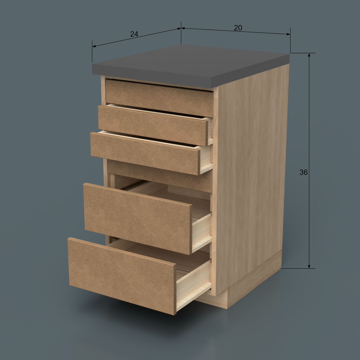 DIY Base Shop Cabinet - DIGITAL DOWNLOAD – Wittworkshop