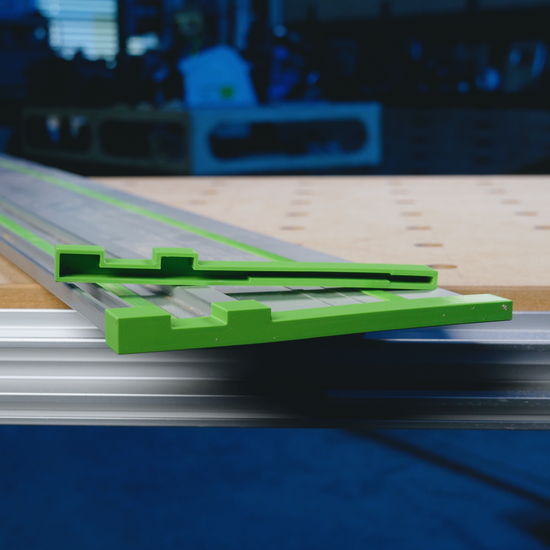 Track Saw ACCESSORIES Starter Set Compatible with Festool – Wittworkshop