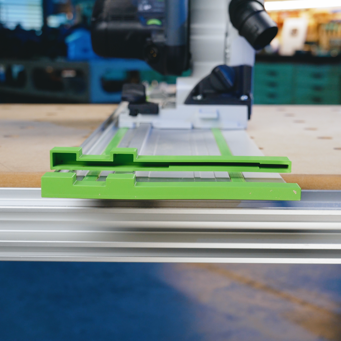 Guide Rail Protection Caps Compatible with Festool Track – Wittworkshop