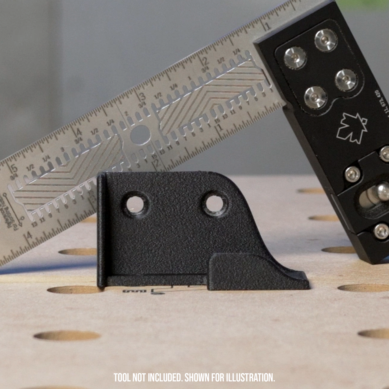 JessEm Precision Square Holders – Wittworkshop