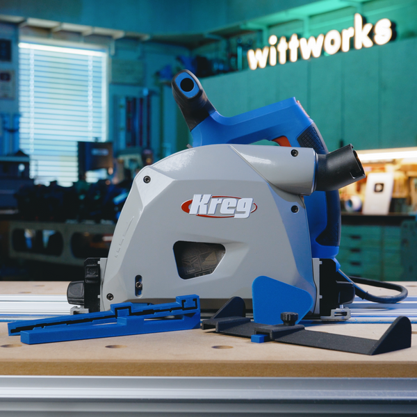 Track Saw ACCESSORIES Starter Set Compatible with Kreg – Wittworkshop
