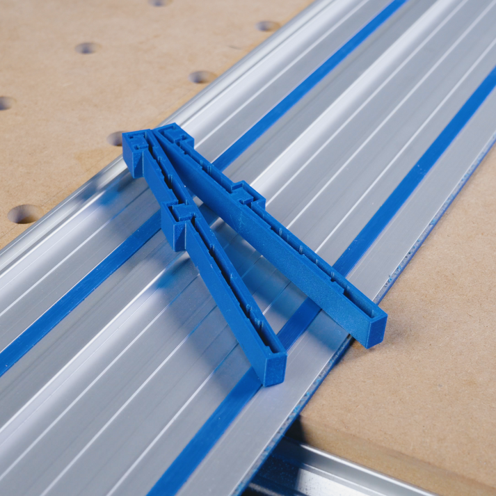 Track Saw ACCESSORIES Starter Set Compatible with Kreg – Wittworkshop