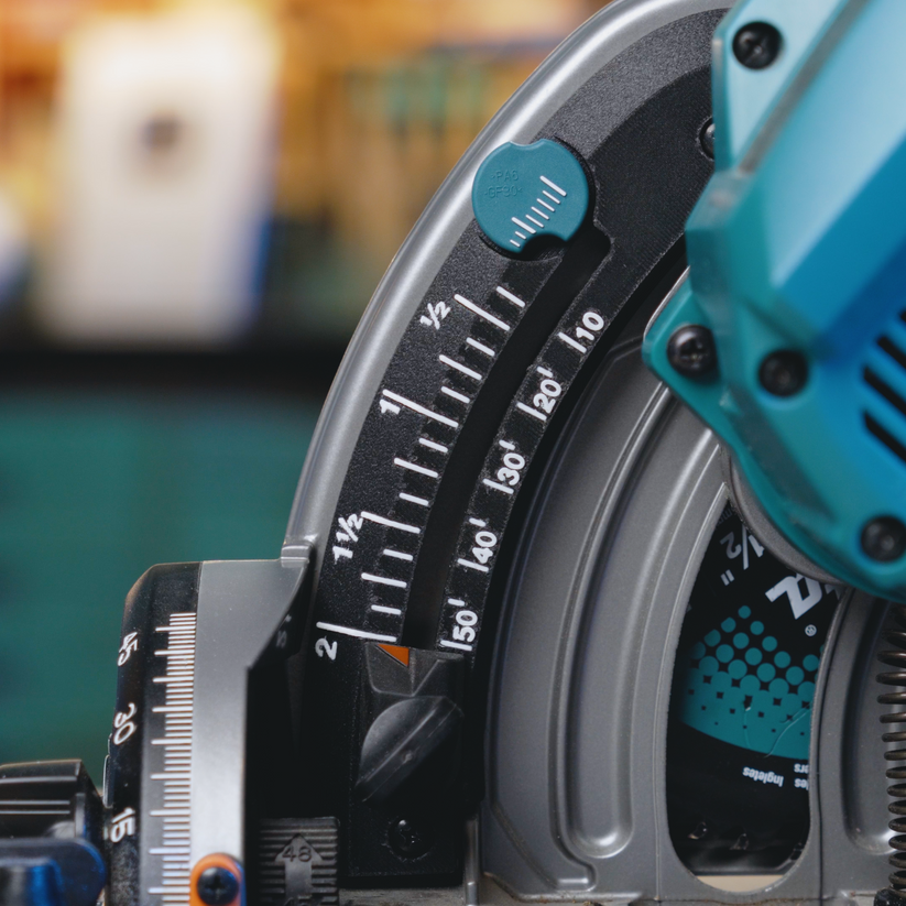 Makita Imperial Measurement Depth Gauge Replacement Part – Wittworkshop