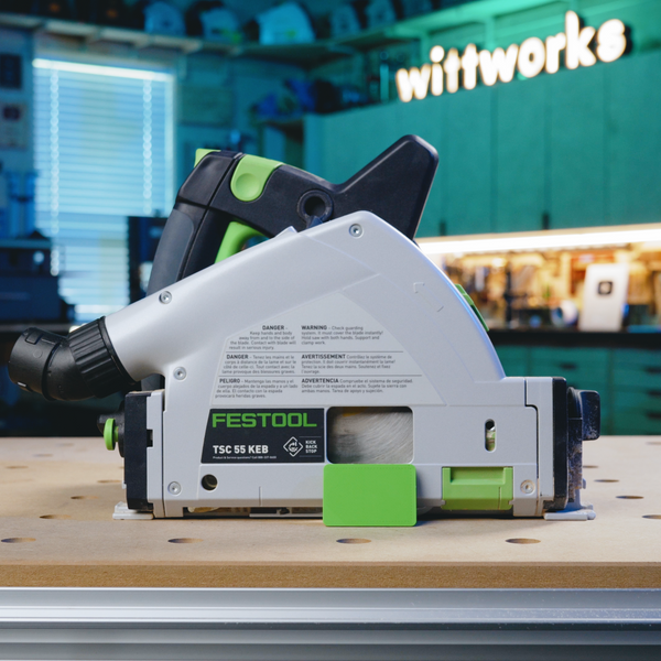 Track Saw ACCESSORIES Starter Set Compatible with Festool – Wittworkshop