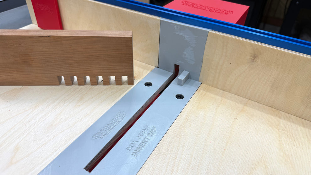 Box Joint Inserts Long – Wittworkshop