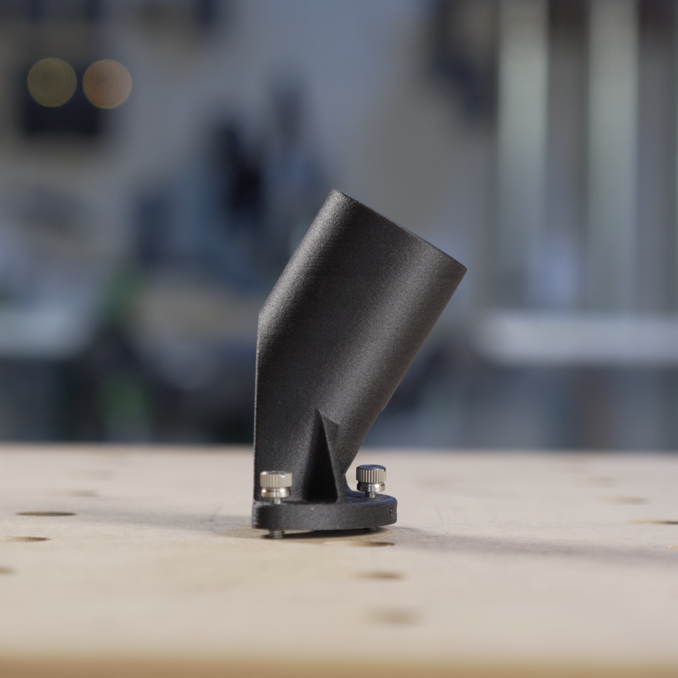 TrimVac Flush Dust Chute Attachment – Wittworkshop