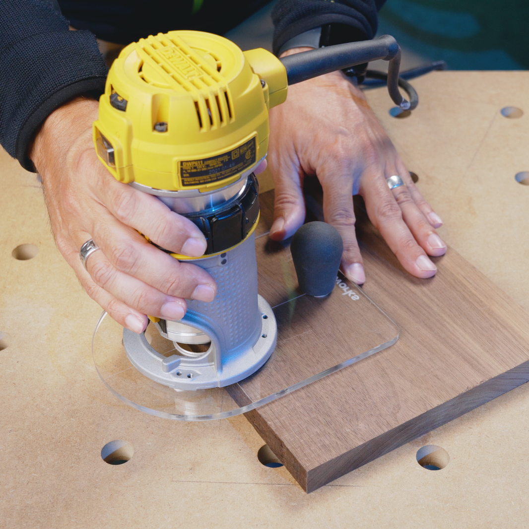 Trim Router Accessories – Wittworkshop