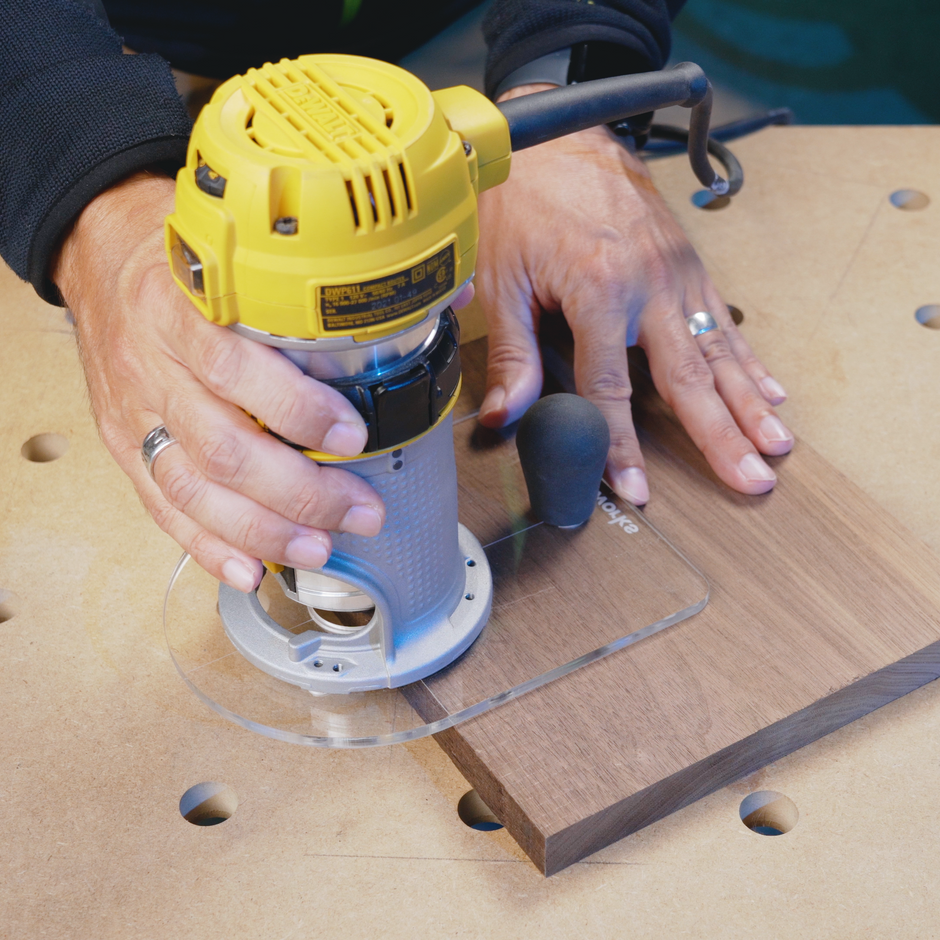 Trim Router Accessories – Wittworkshop