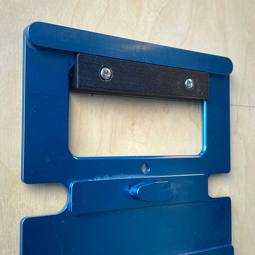 Guide Rail Square Holder Compatible with TSO – Wittworkshop