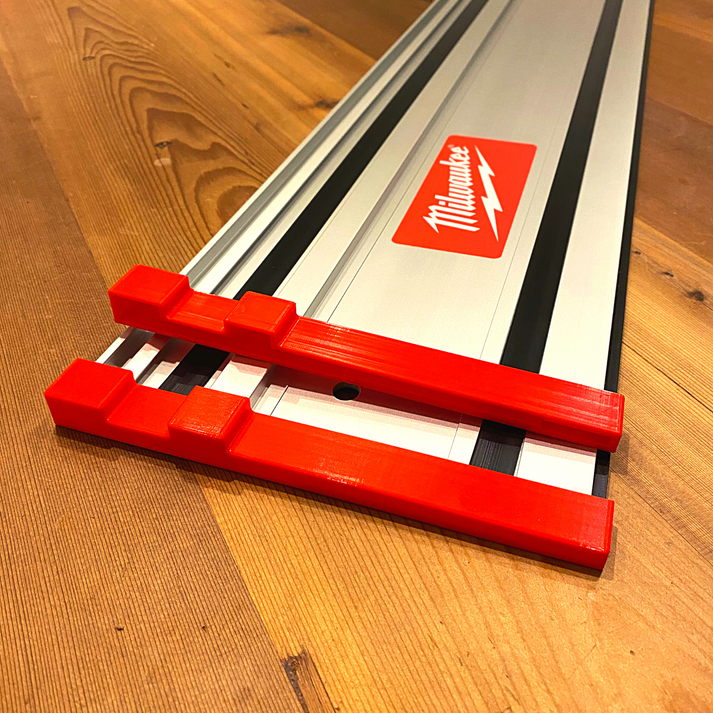 Track Saw Guide Rail Protection Caps Compatible with Milwaukee ...