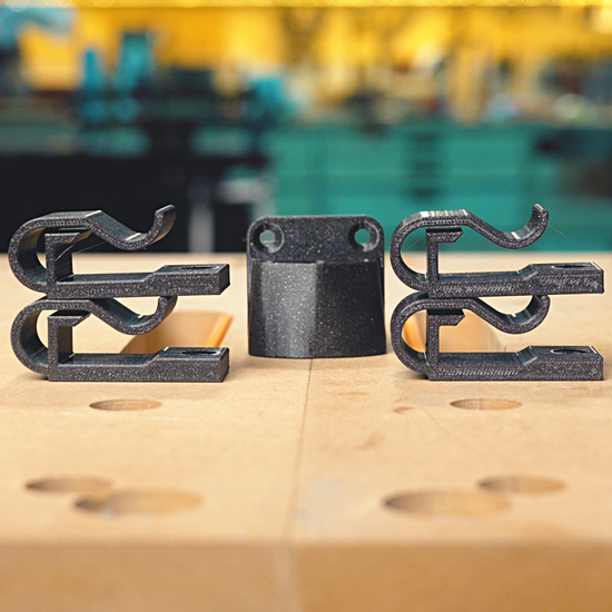 Parallel Guide Holder (Horizontal) Compatible with TSO – Wittworkshop