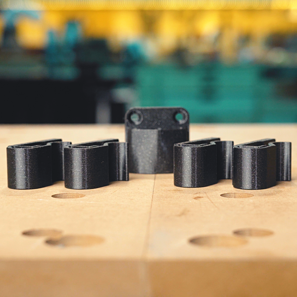 Parallel Guide Holder (Horizontal) Compatible with TSO – Wittworkshop