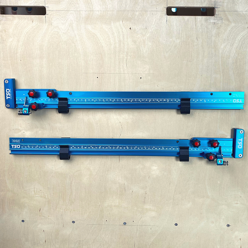 Parallel Guide Holder (Horizontal) Compatible with TSO – Wittworkshop