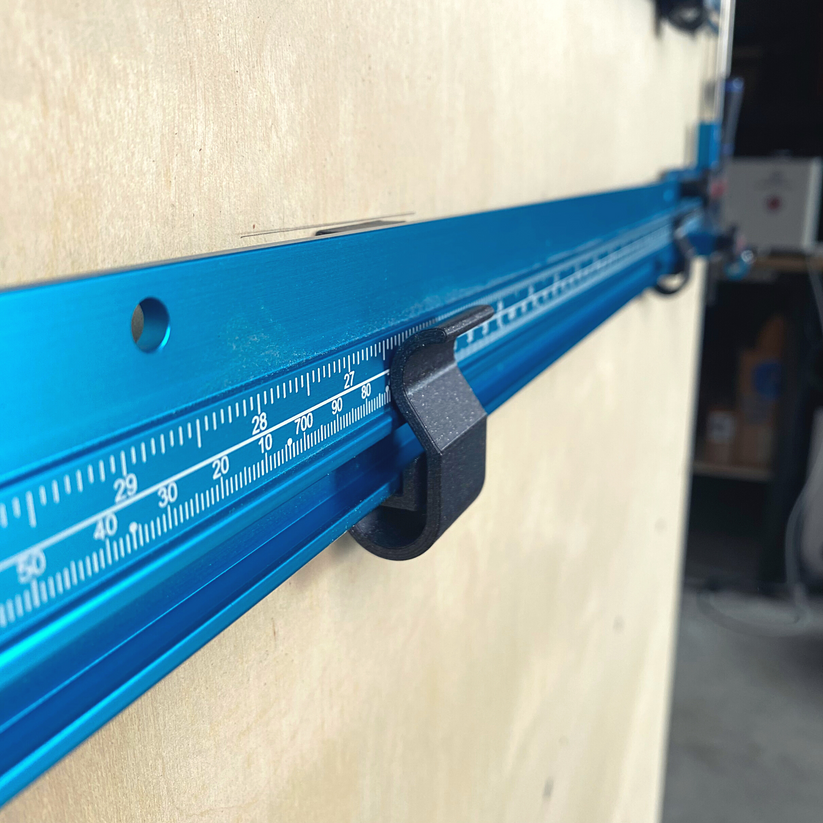 Parallel Guide Holder (Horizontal) Compatible with TSO – Wittworkshop