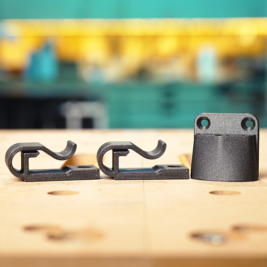 Parallel Guide Holder (Horizontal) Compatible with TSO – Wittworkshop